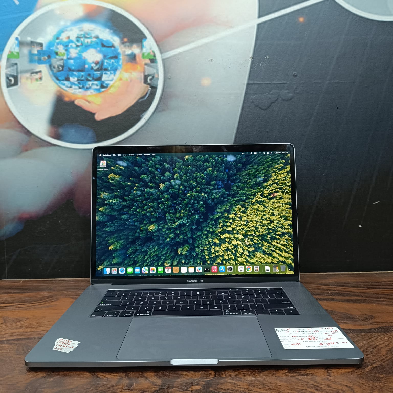 MacBook Pro A1990 laptop in lappy wala store