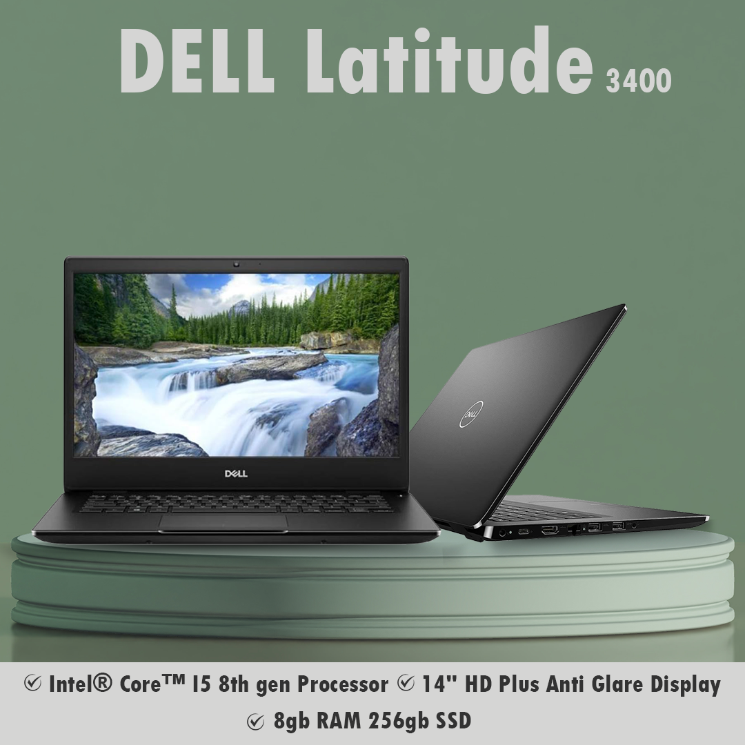 Dell Latitude 3400
